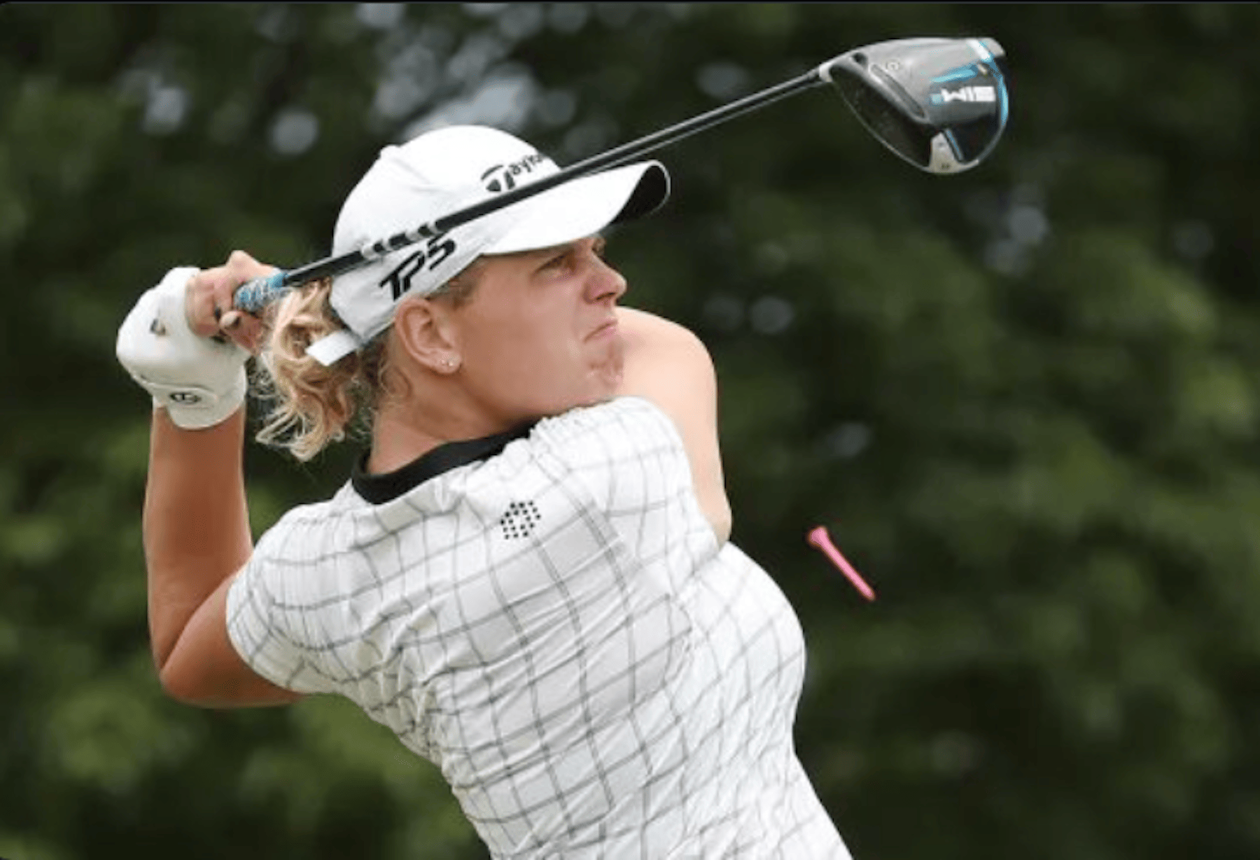 Trans golfer Hailey Davidson earns alternate spot for U.S. Open