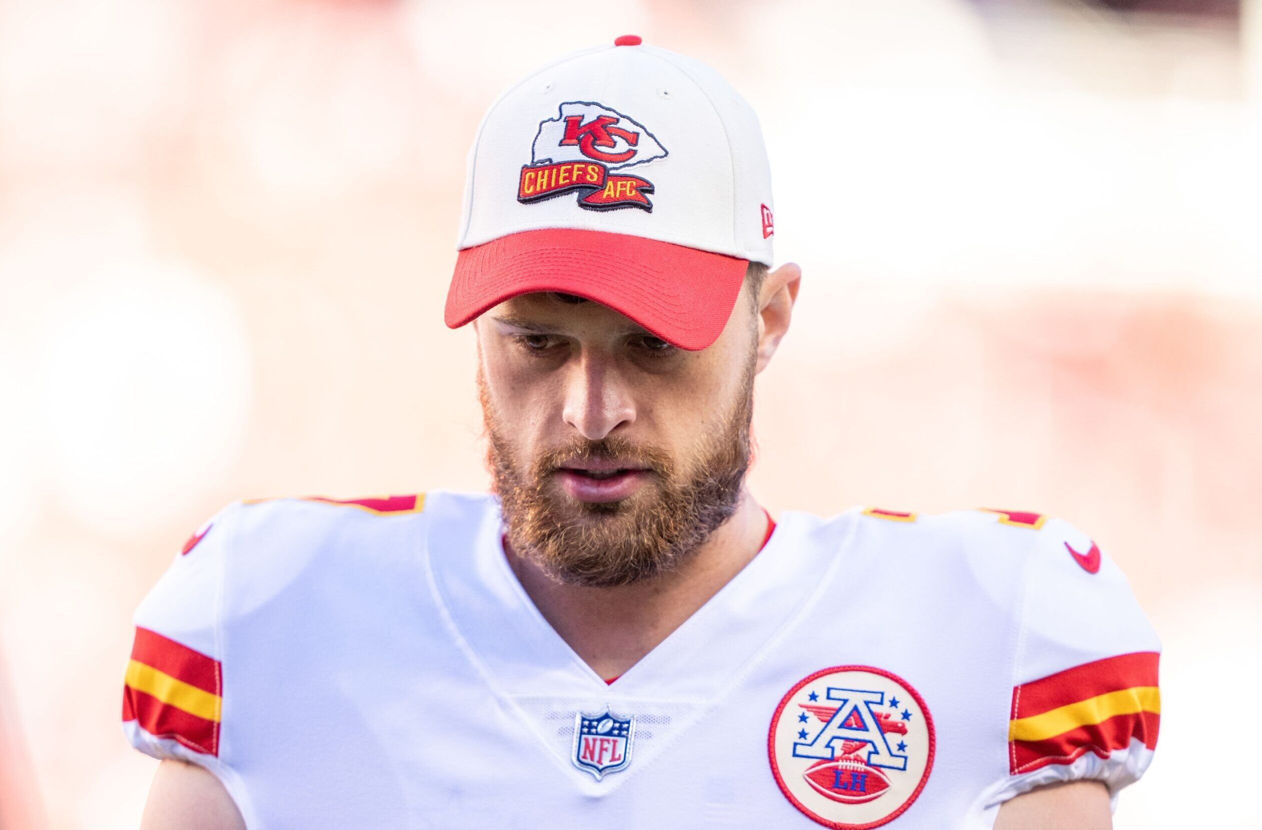 NFL tells Outsports it rejects Harrison Butker's speech- Outsports