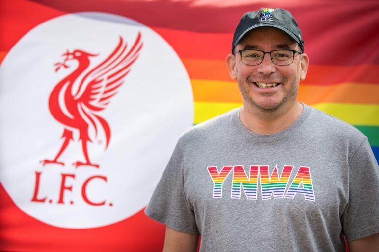 Jurgen Klopp's allyship 'priceless' for Liverpool's LGBTQ fans group