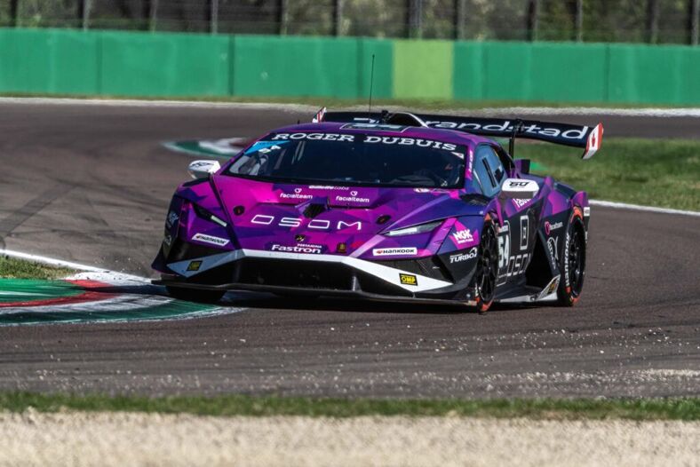 Trans driver Charlie Martin 2nd in opening LeMans race - Outsports