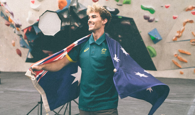 Campbell Harrison takes on the haters after Olympics' Pride post ...