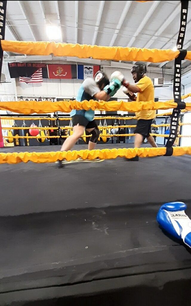 Katie Christensen wants to box. USA Boxing won't let her. Why? - Outsports