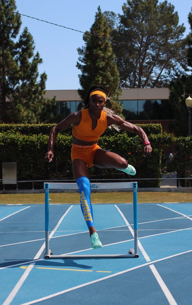 CeCe Telfer's autobiography tells trans athlete story with heart ...