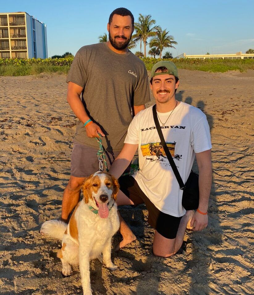 NFL coach Kevin Maxen shares emotional Pride Month message - Outsports