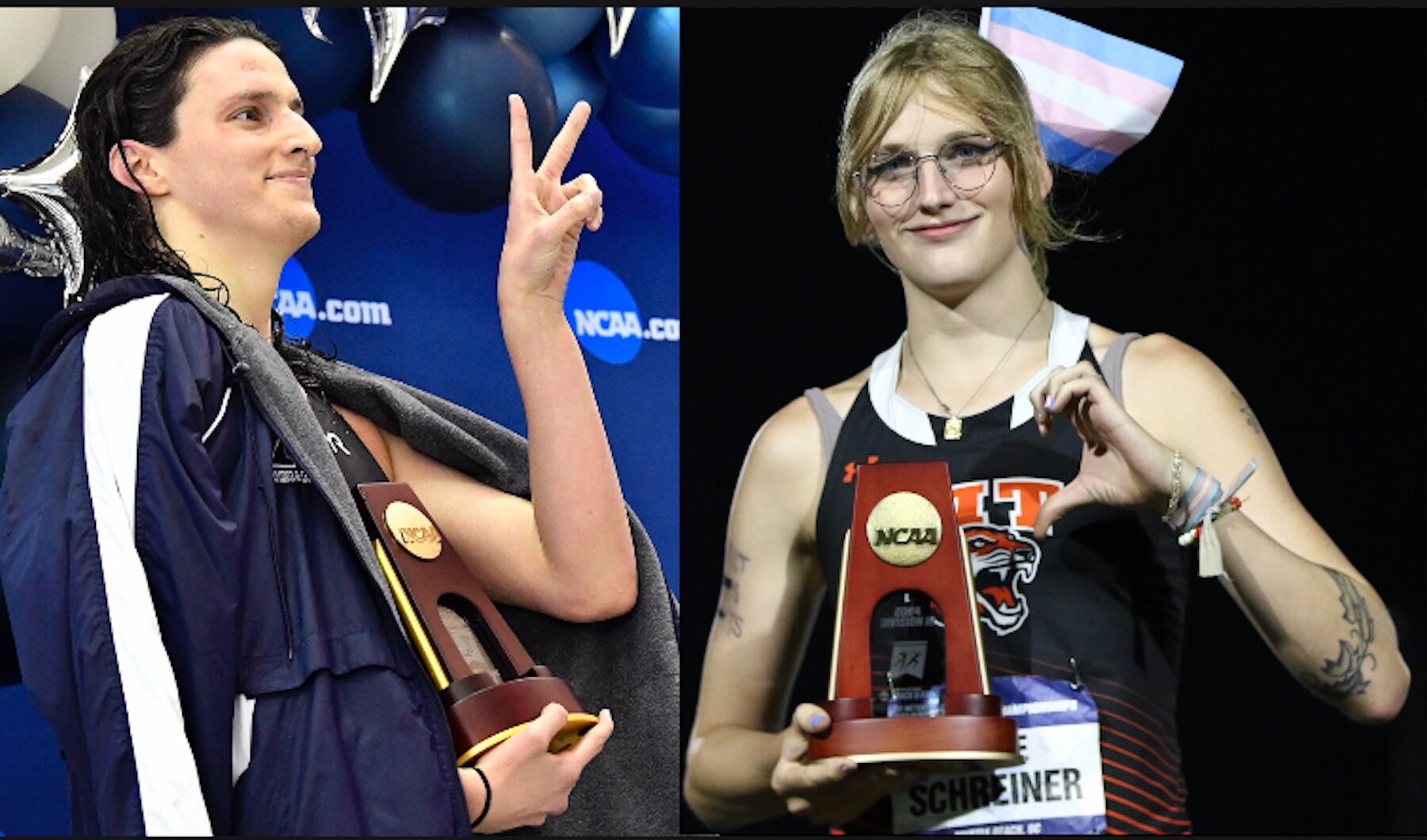 NCAA caters to bigots and tells trans athletes to get lost - Outsports