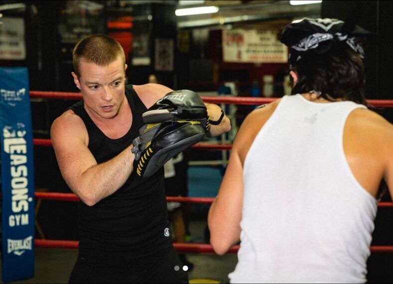 Katie Christensen wants to box. USA Boxing won't let her. Why? - Outsports
