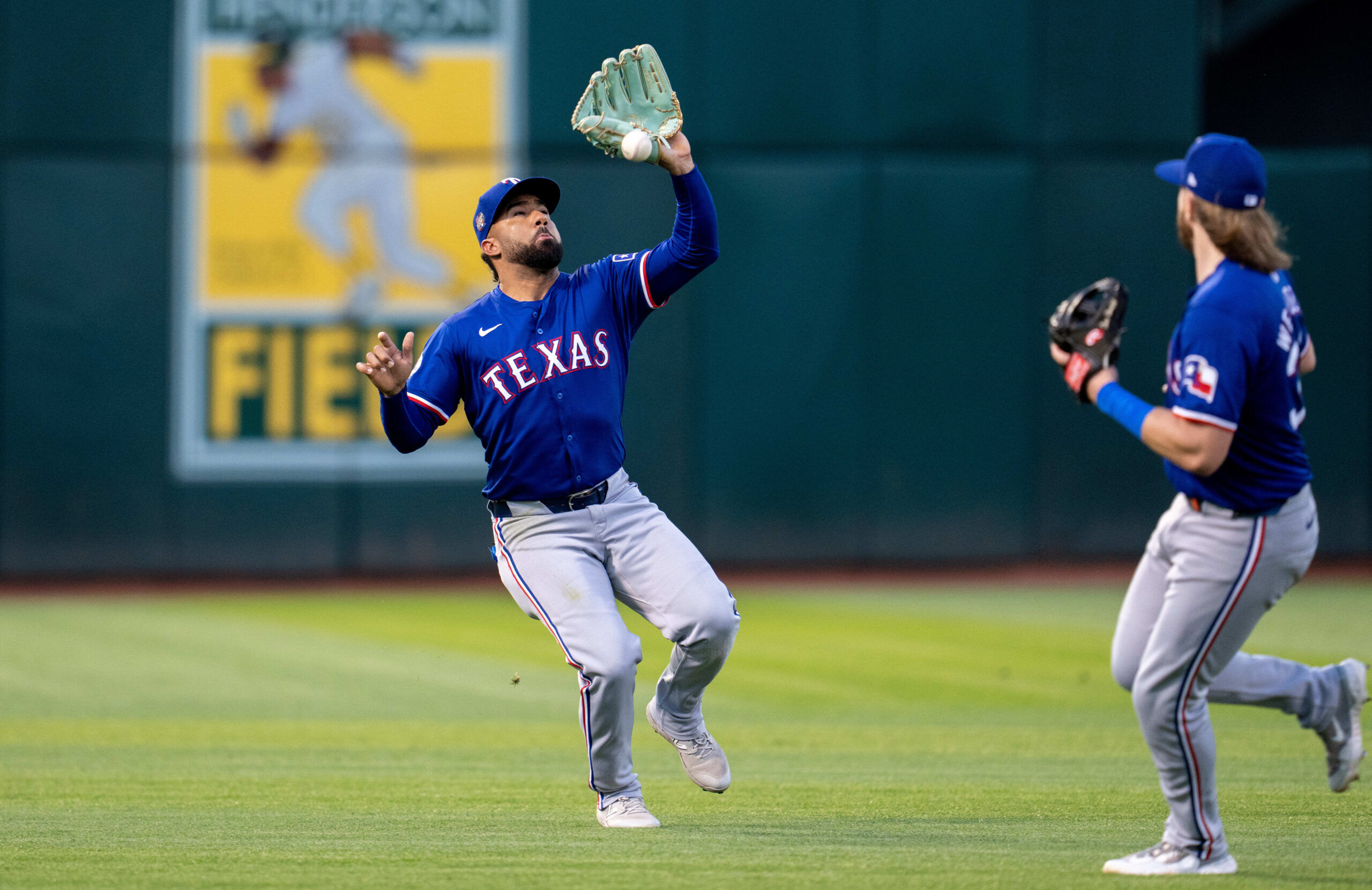 'Straight up Texas' is Texas Rangers' Pride month slogan- Outsports