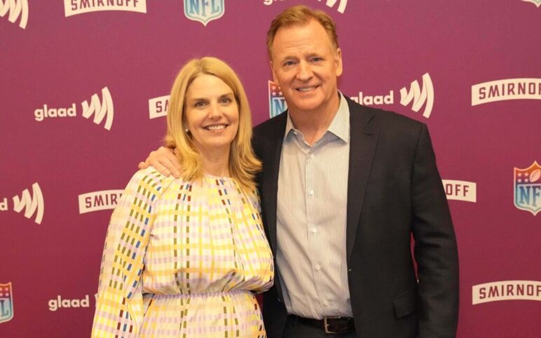 NFL Commissioner Roger Goodell talks about LGBTQ community - Outsports