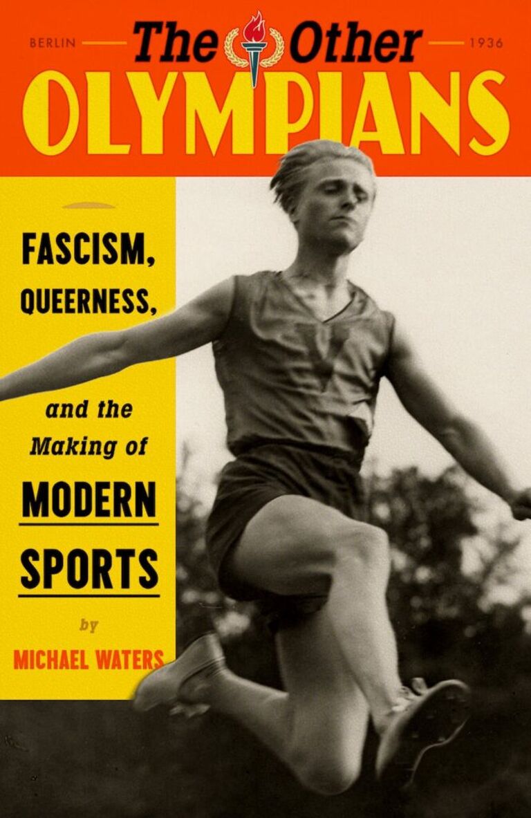 Forgotten queer athletes focus of new book on Olympics - Outsports