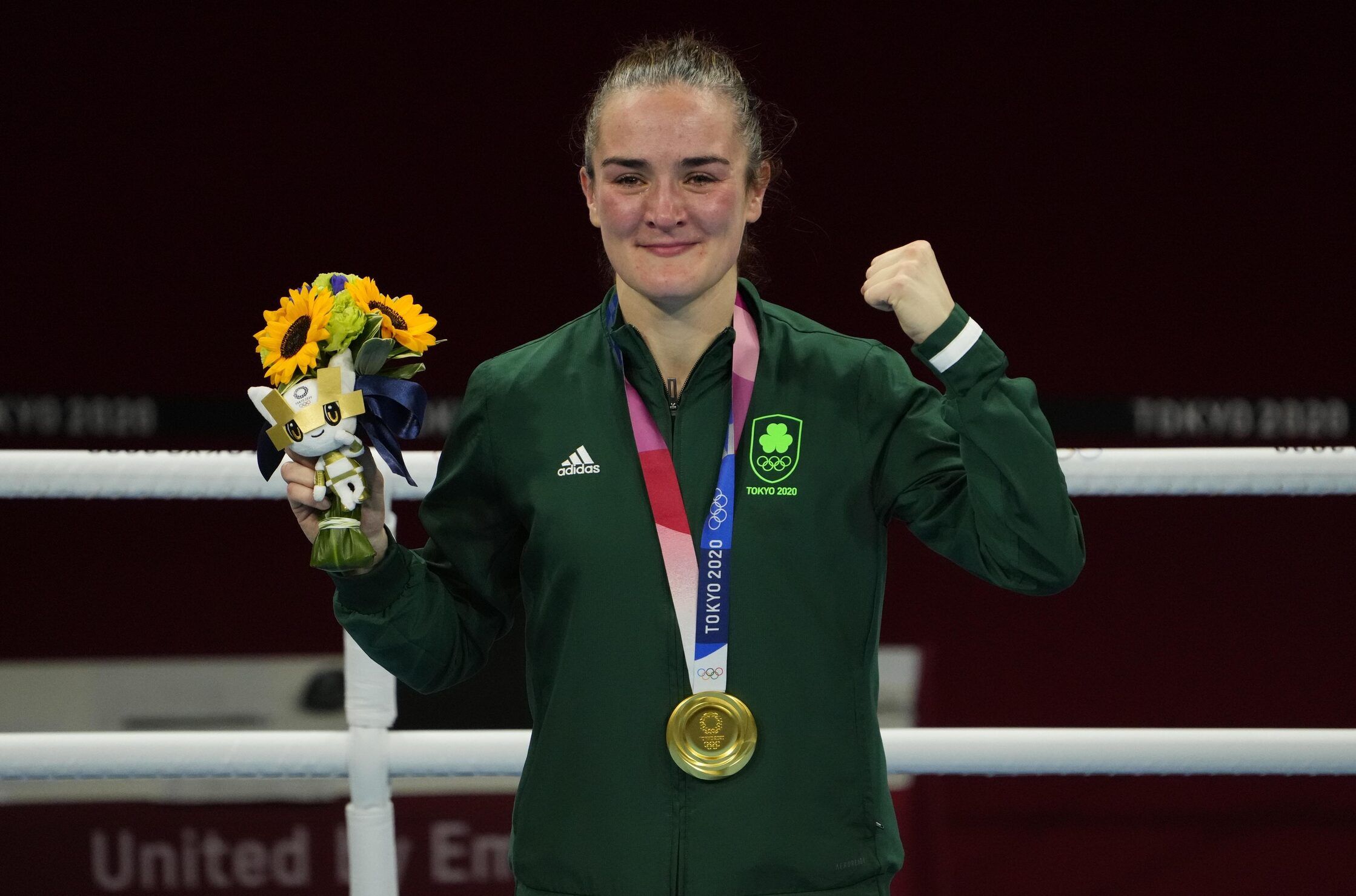 Kellie Harrington to box for Ireland at the Paris Summer Olympics ...