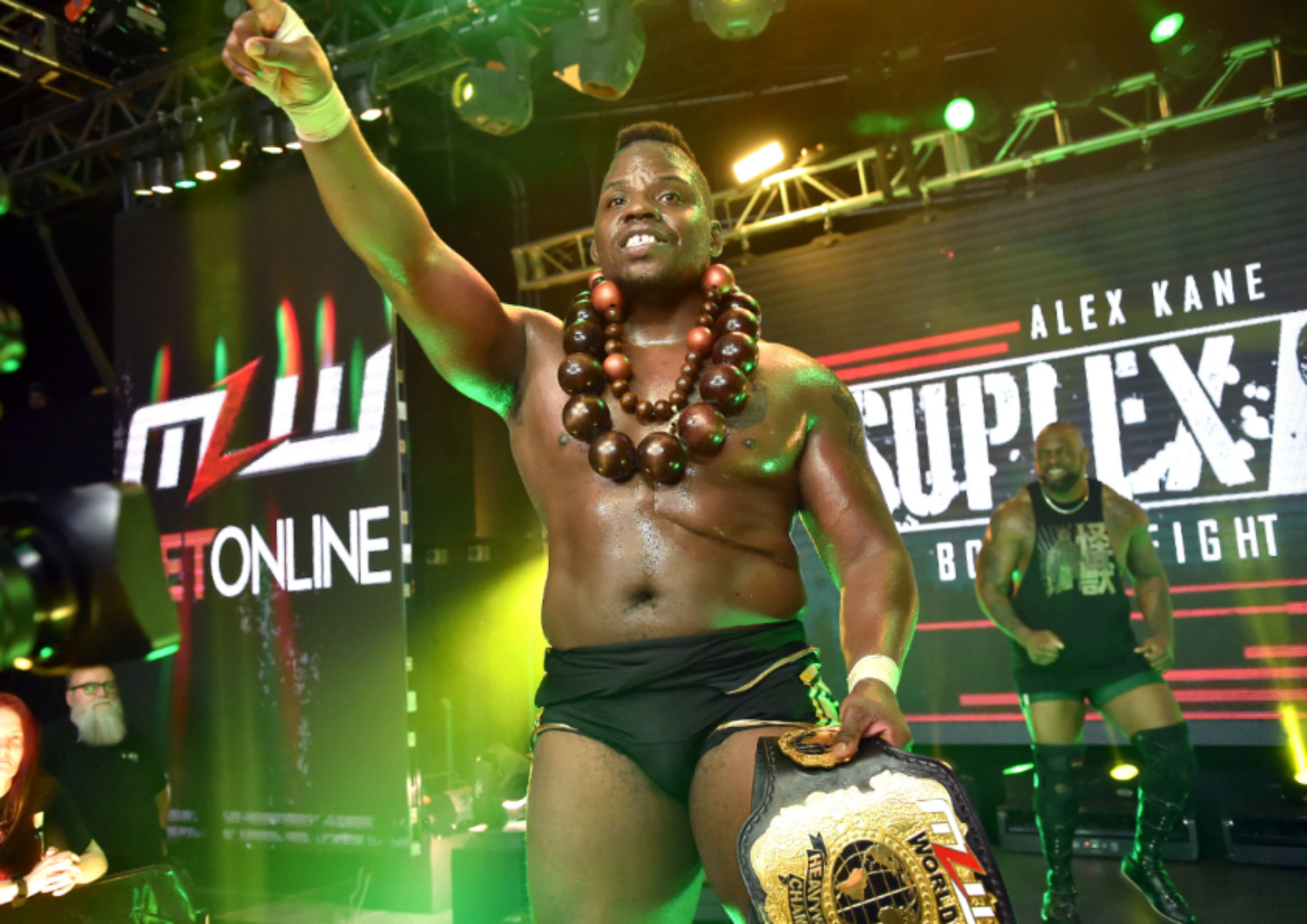 29 out LGBTQ pro wrestlers make the cut in 2024 PWI 500 list - Outsports