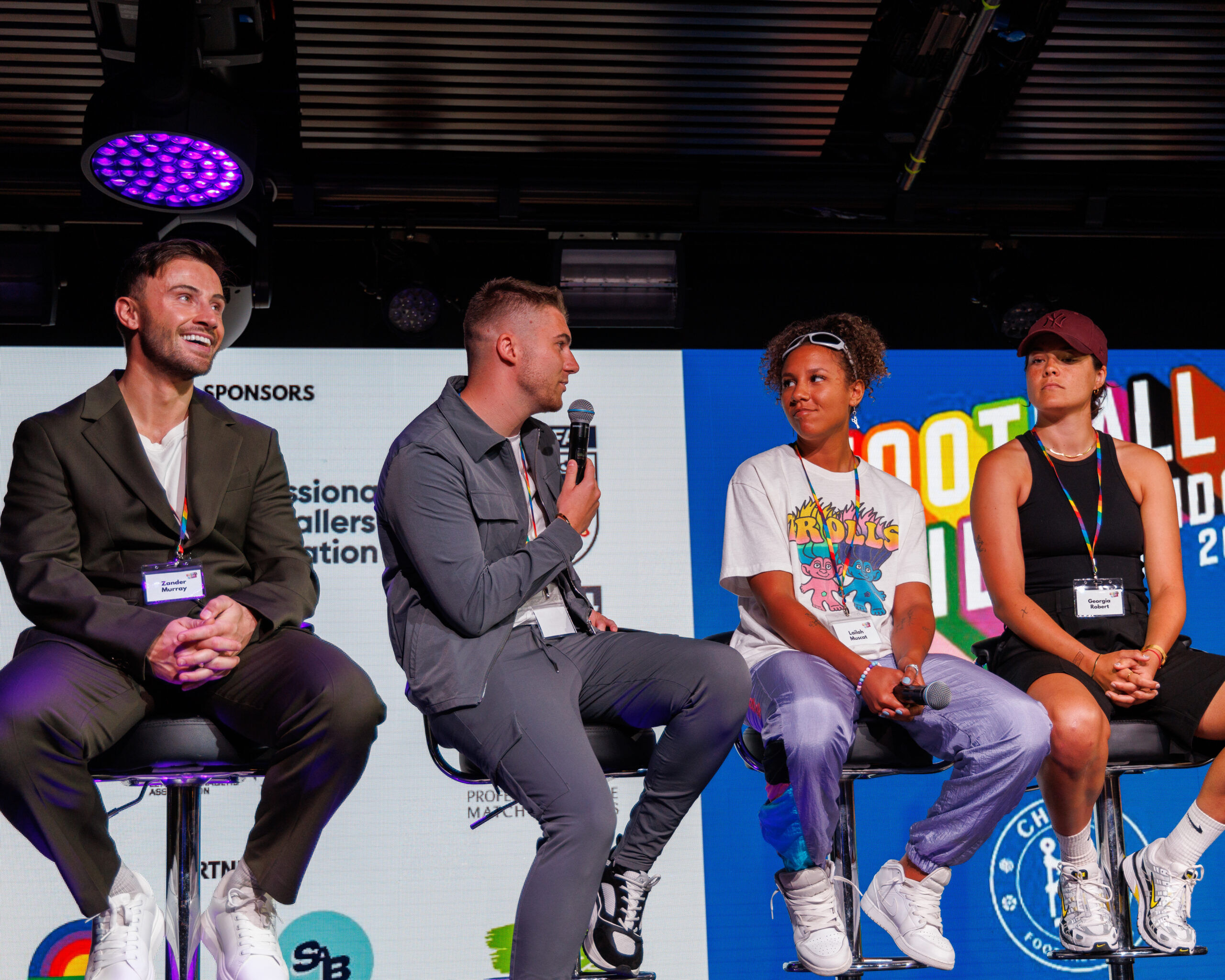 Gay gossip and queer culture! Football Pride held at Chelsea FC - Outsports