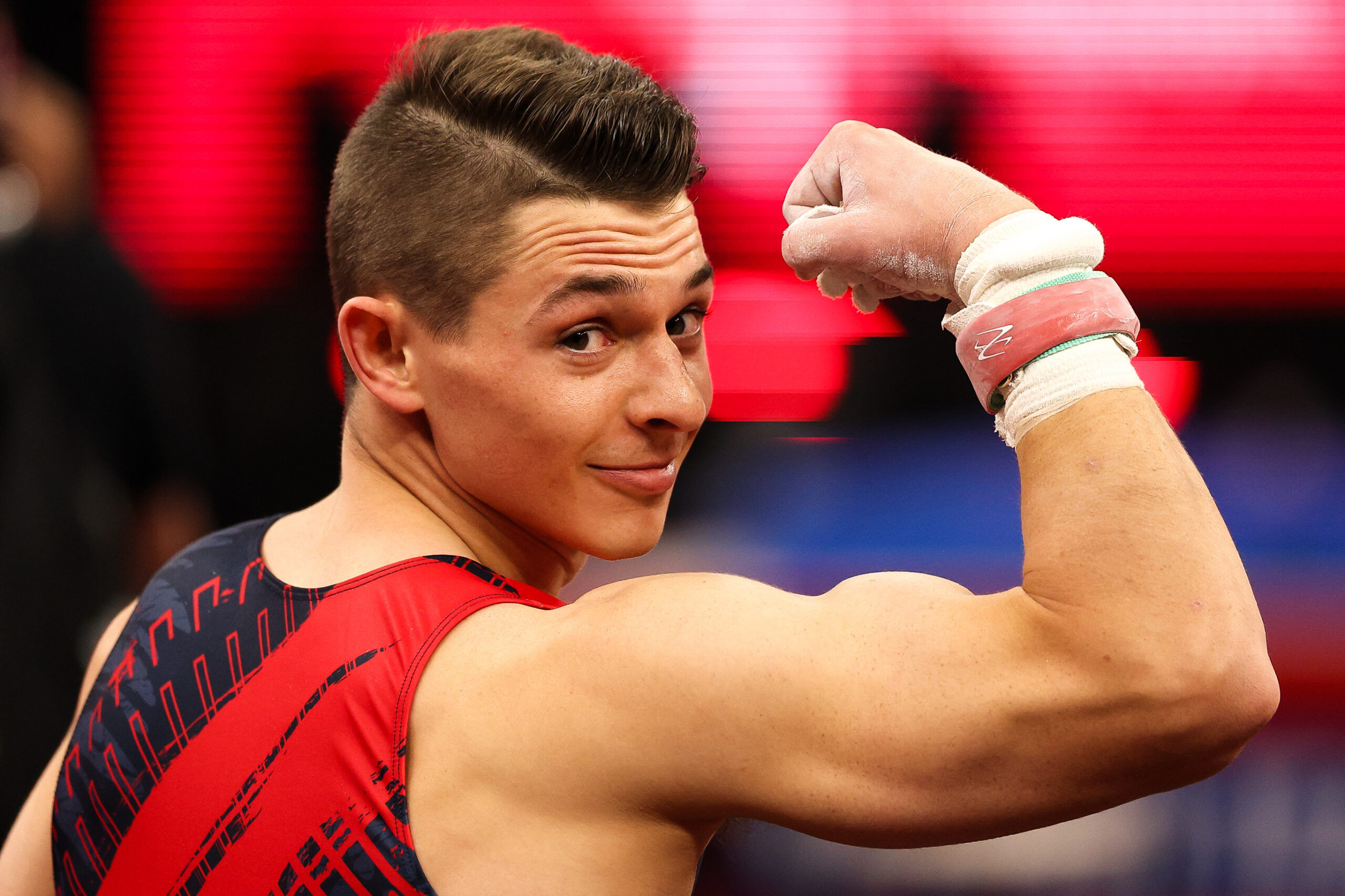 15 men's gymnasts to keep your eye on at the Paris Olympics - Outsports
