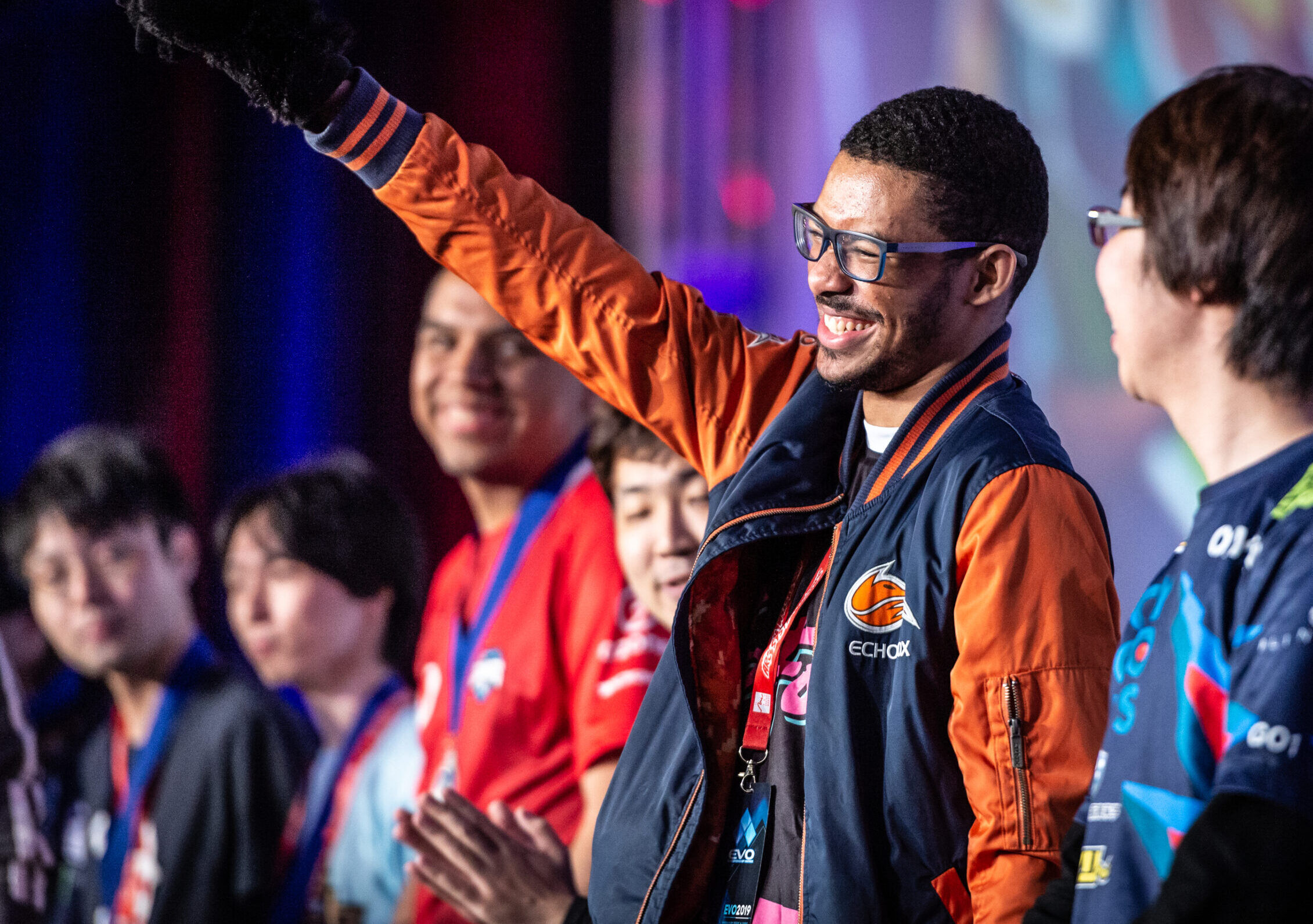 Gay nonbinary esports pro SonicFox wins seventh EVO championship ...