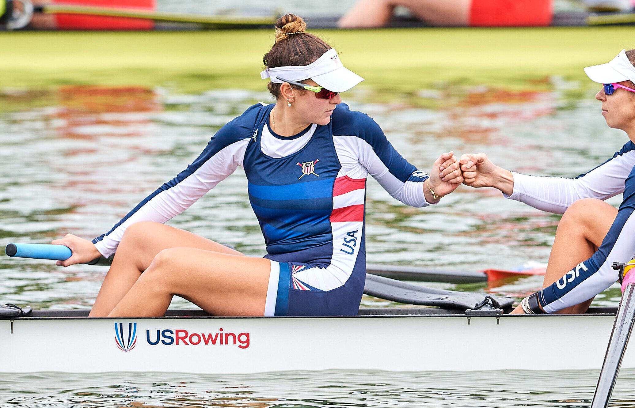 6 out rowers who represent Team USA at Paris Olympics with pride ...