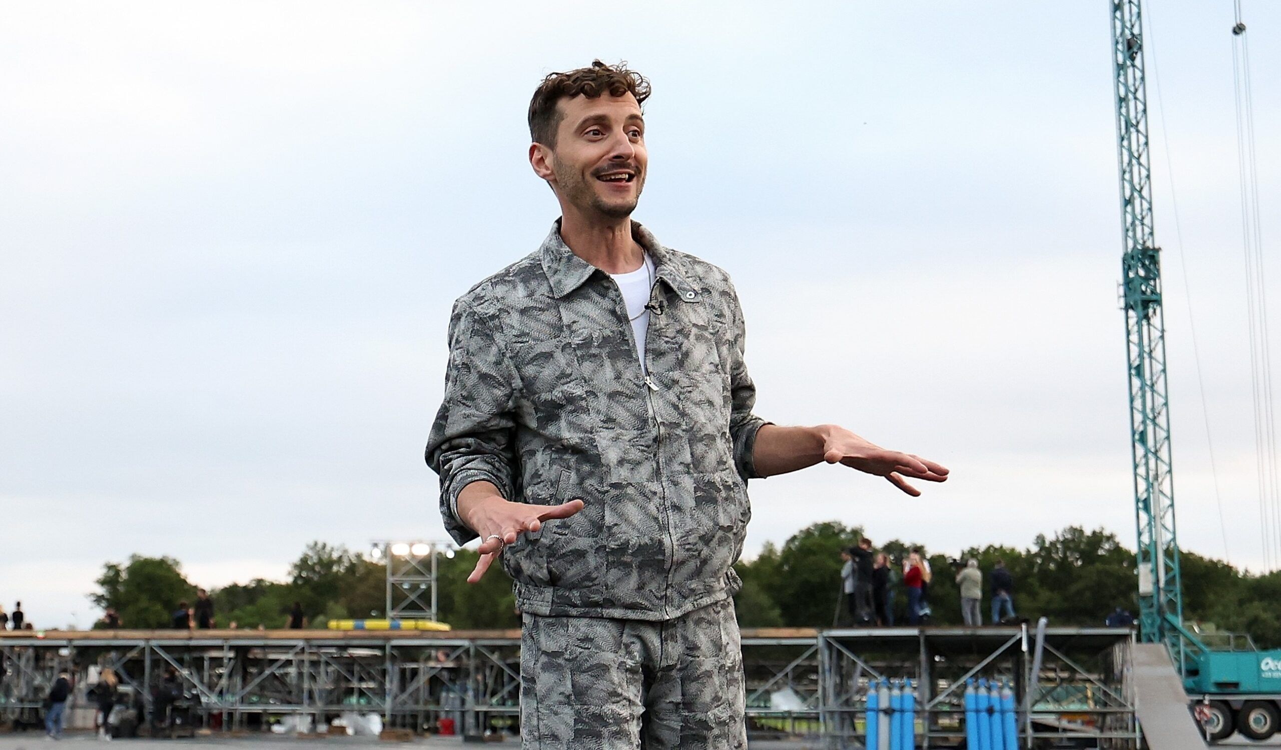 'Last Supper' wasn't Olympics Opening Ceremony inspiration - Thomas ...