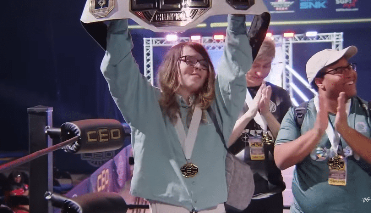 Trans pro claims gold at major event - Outsports