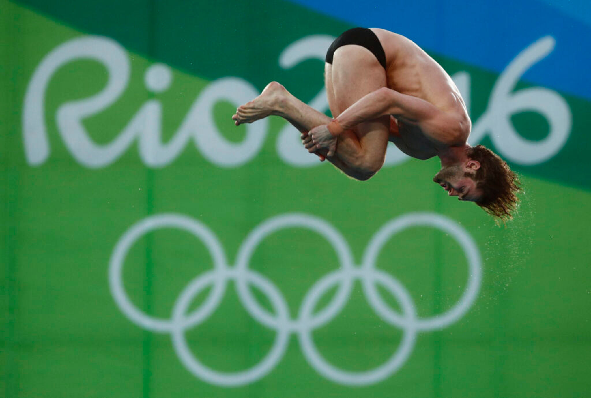 Coming out gay in diving helped Maxim Bouchard make Olympics - Outsports