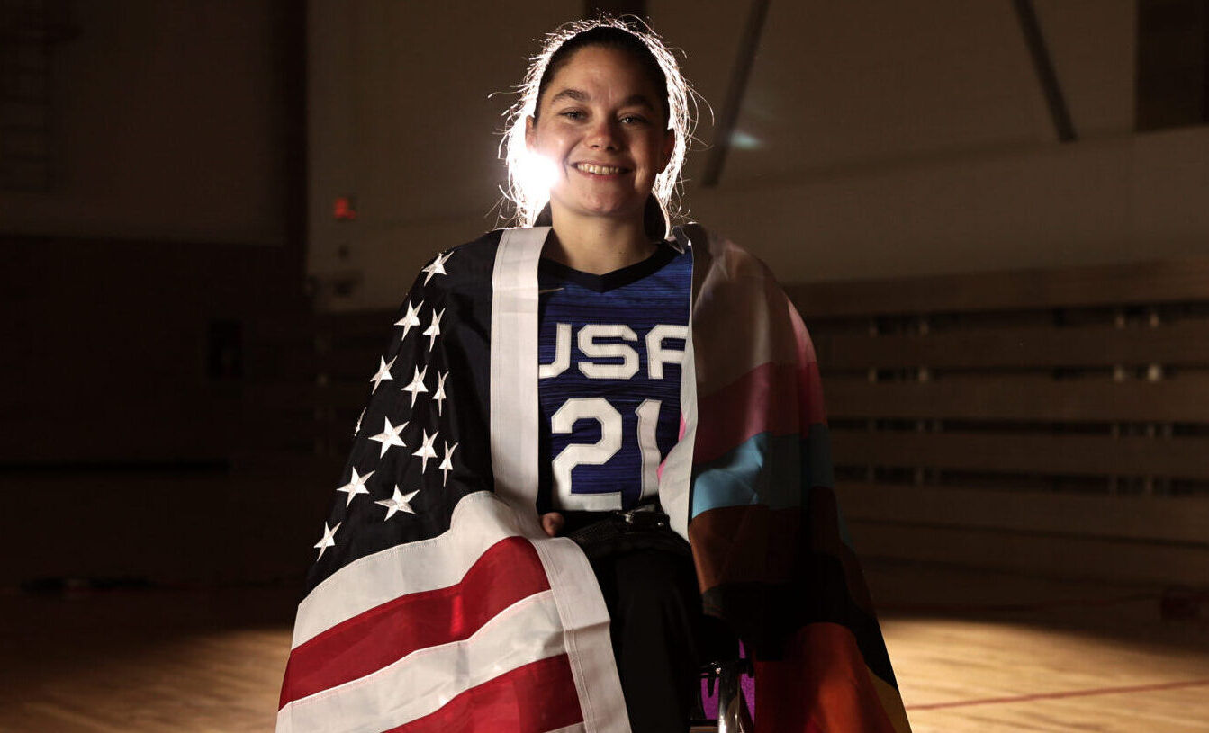 Ballin Out features USA Wheelchair Basketball LGBTQ athletes - Outsports