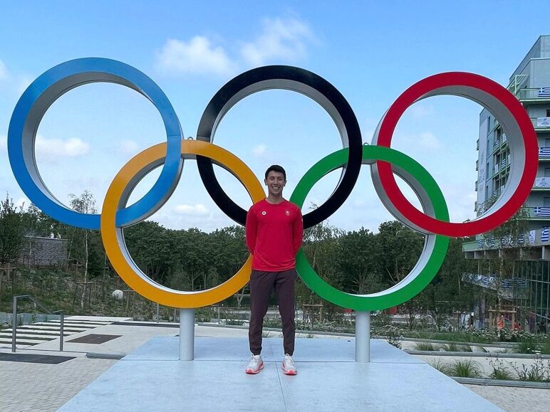 Coming out crucial to making Olympics, says gay athlete Justin Lui ...