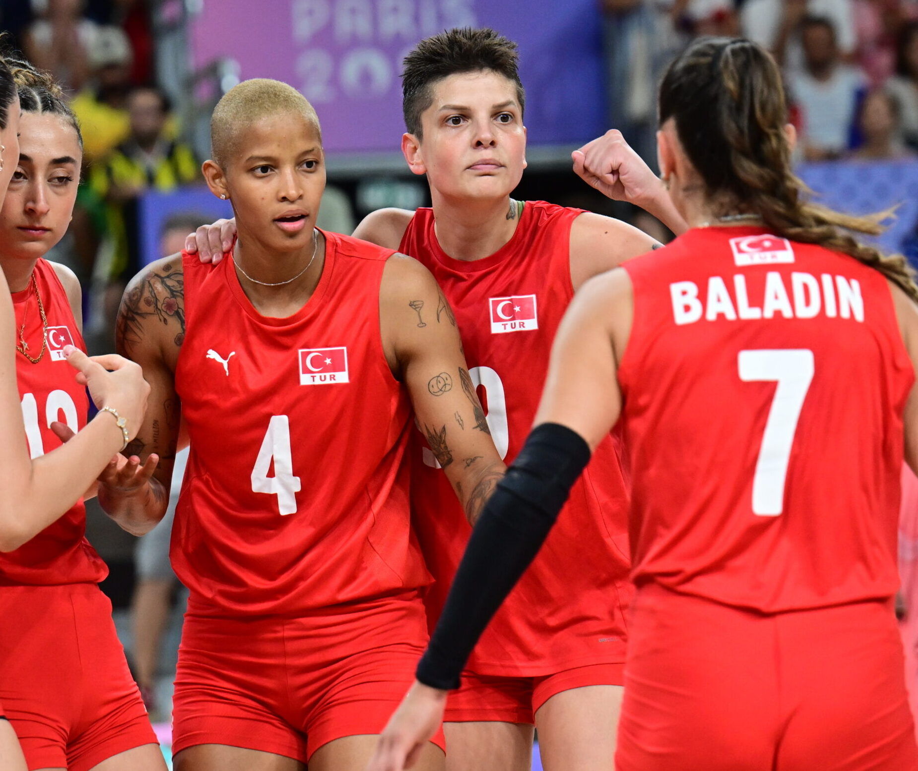 Politician says Olympic team with LGBTQ players doesn't represent ...