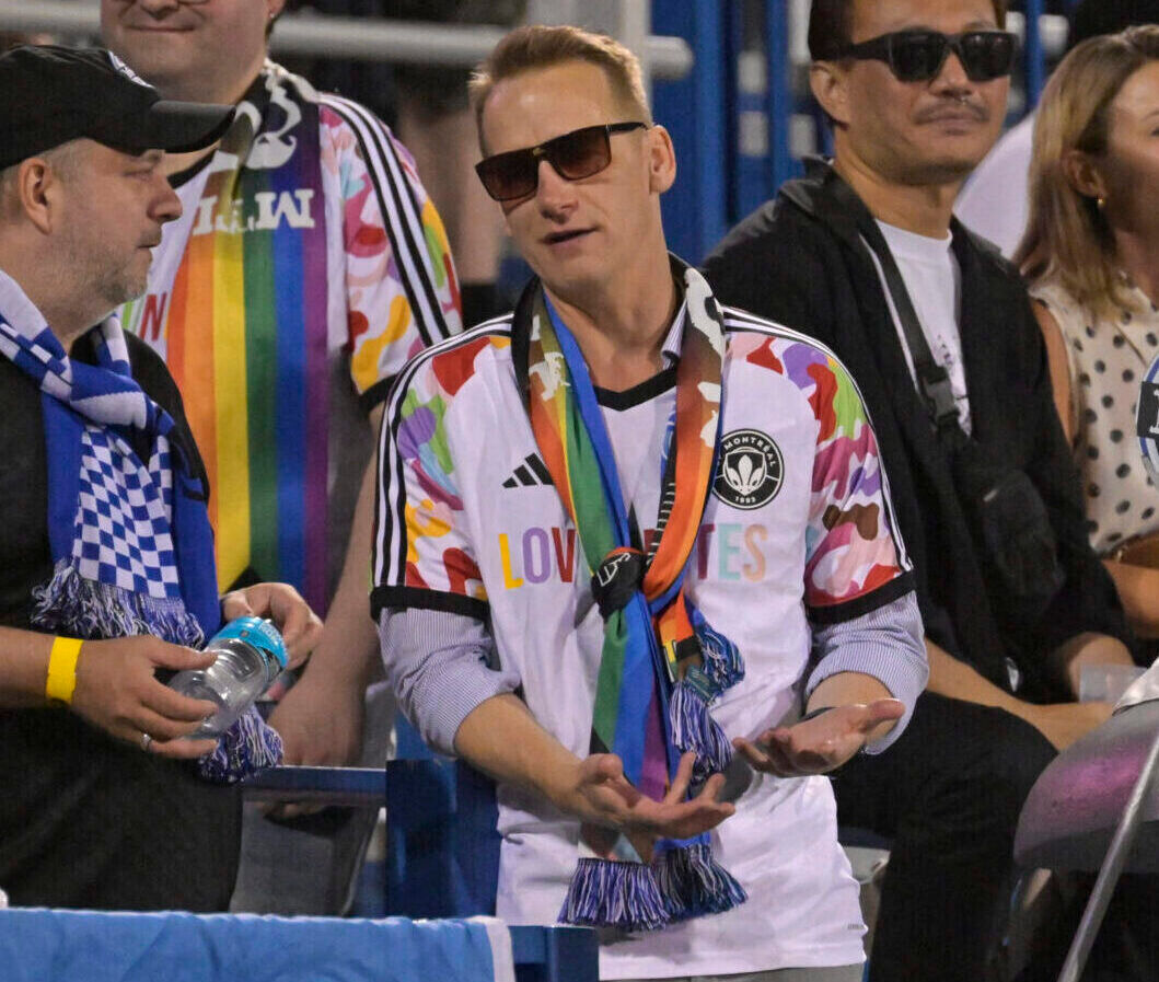 Gay footballers fight to exist says former MLS player David Testo ...