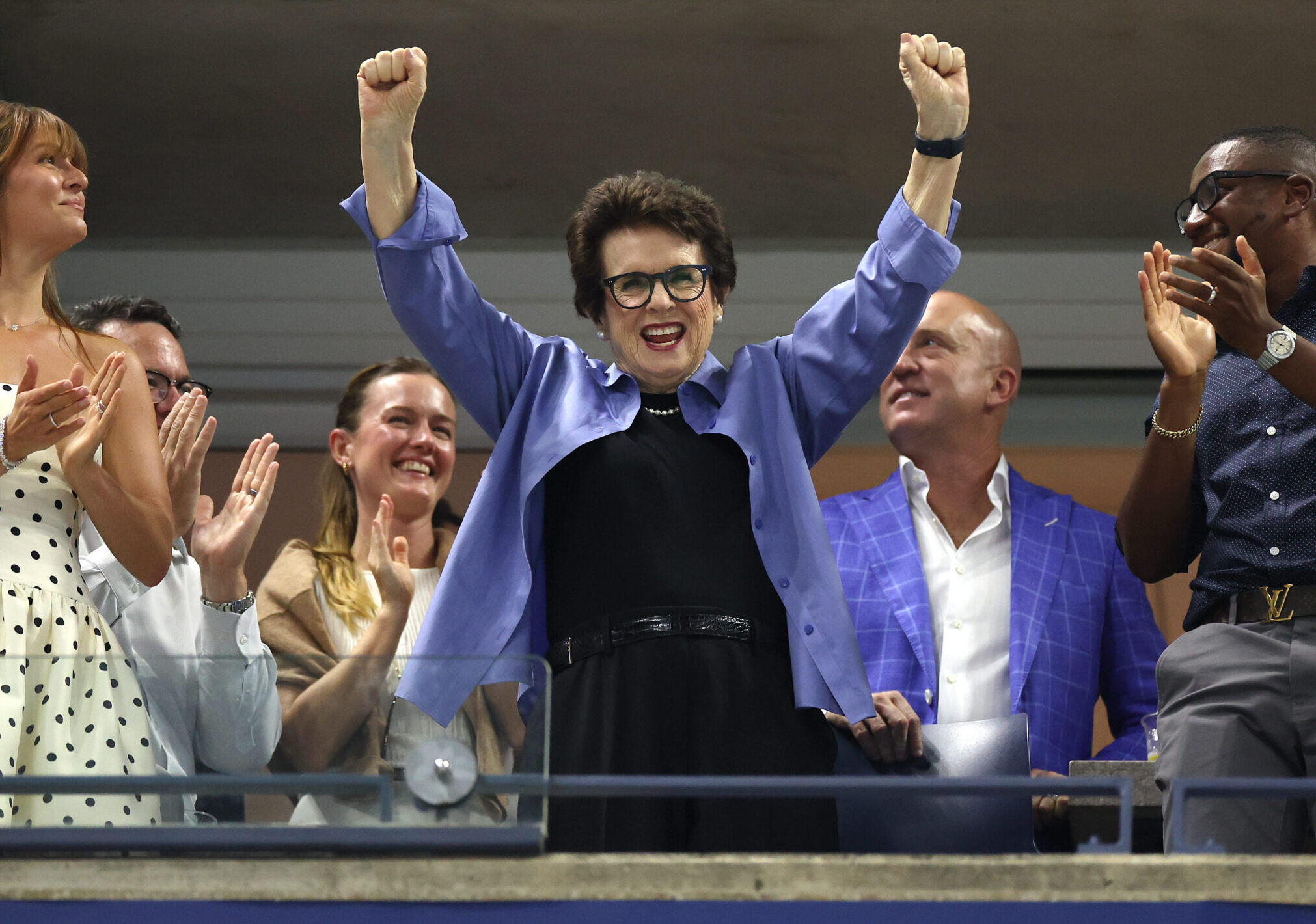 Billie Jean King unites Congress to award her its highest honor - Outsports