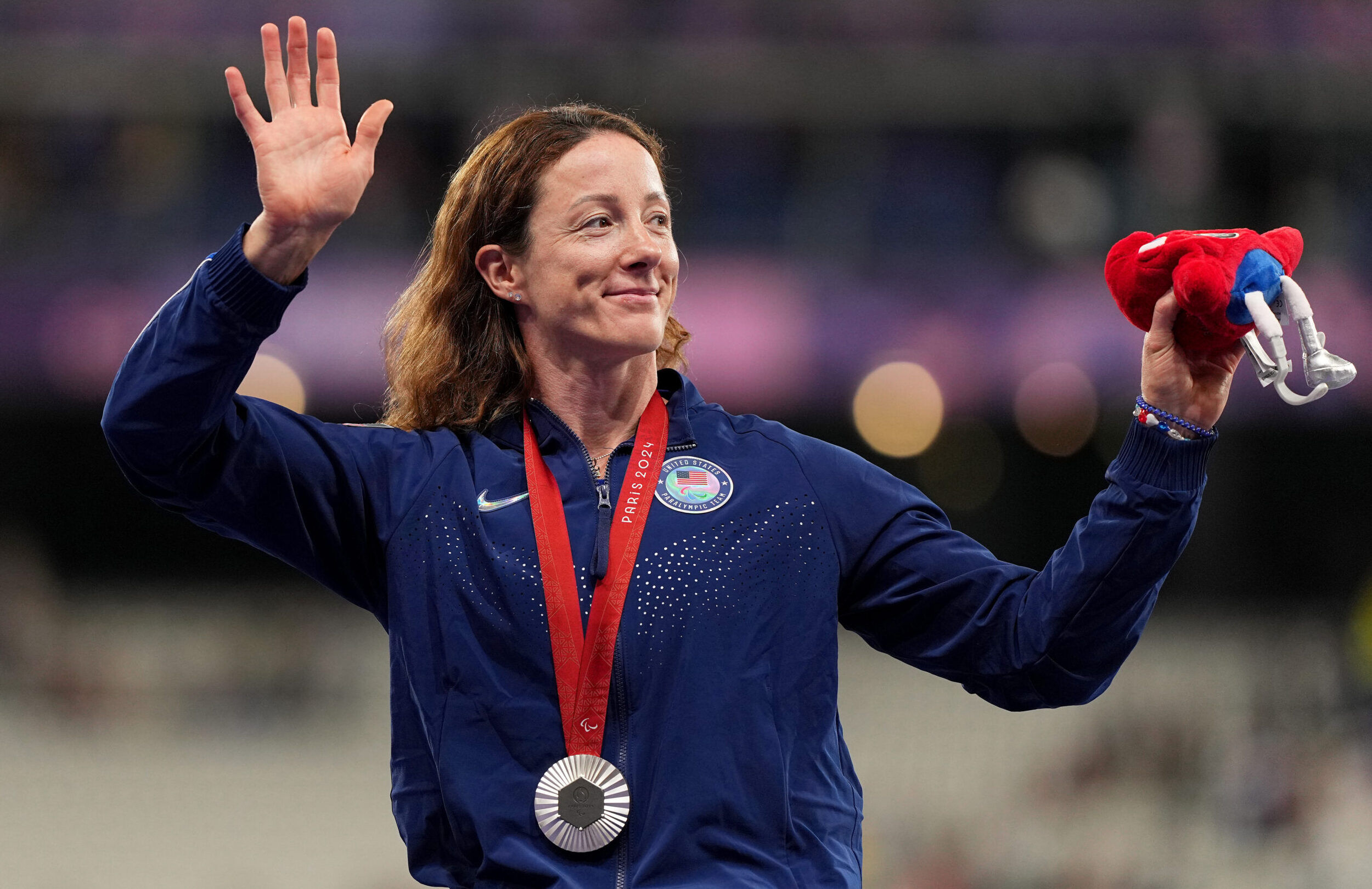 Paralympics legend Tatyana McFadden's two moms are full of pride ...