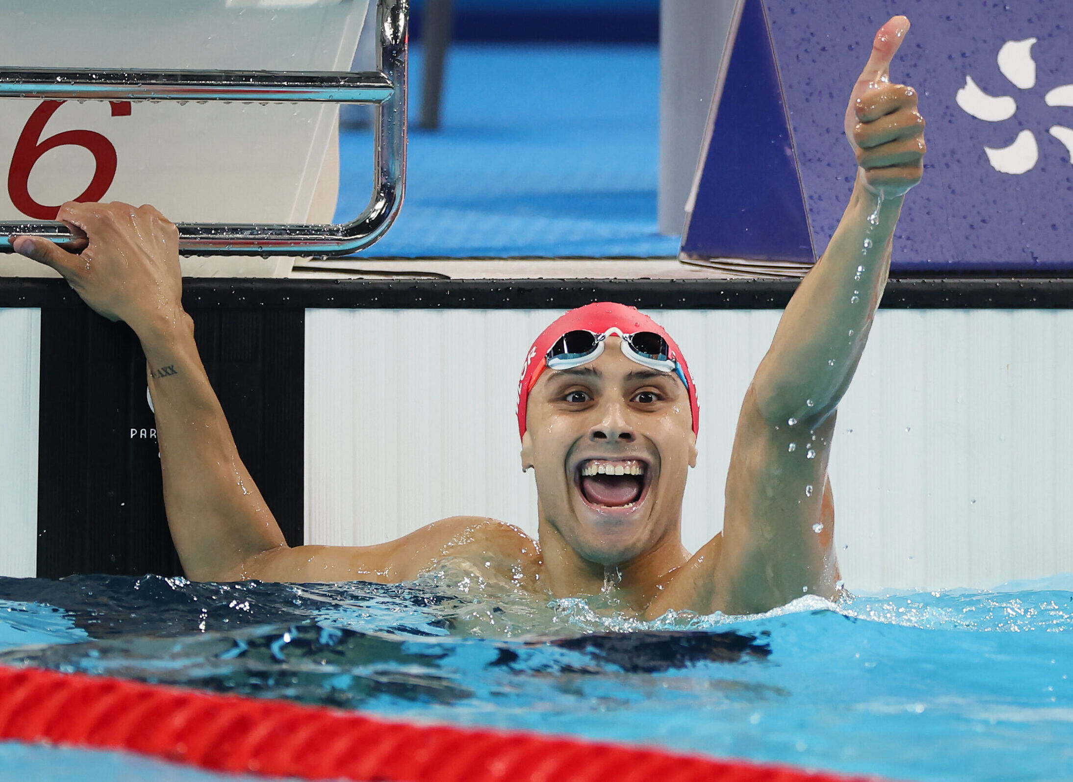 Record number of gay men competed at the Paris Paralympics - Outsports