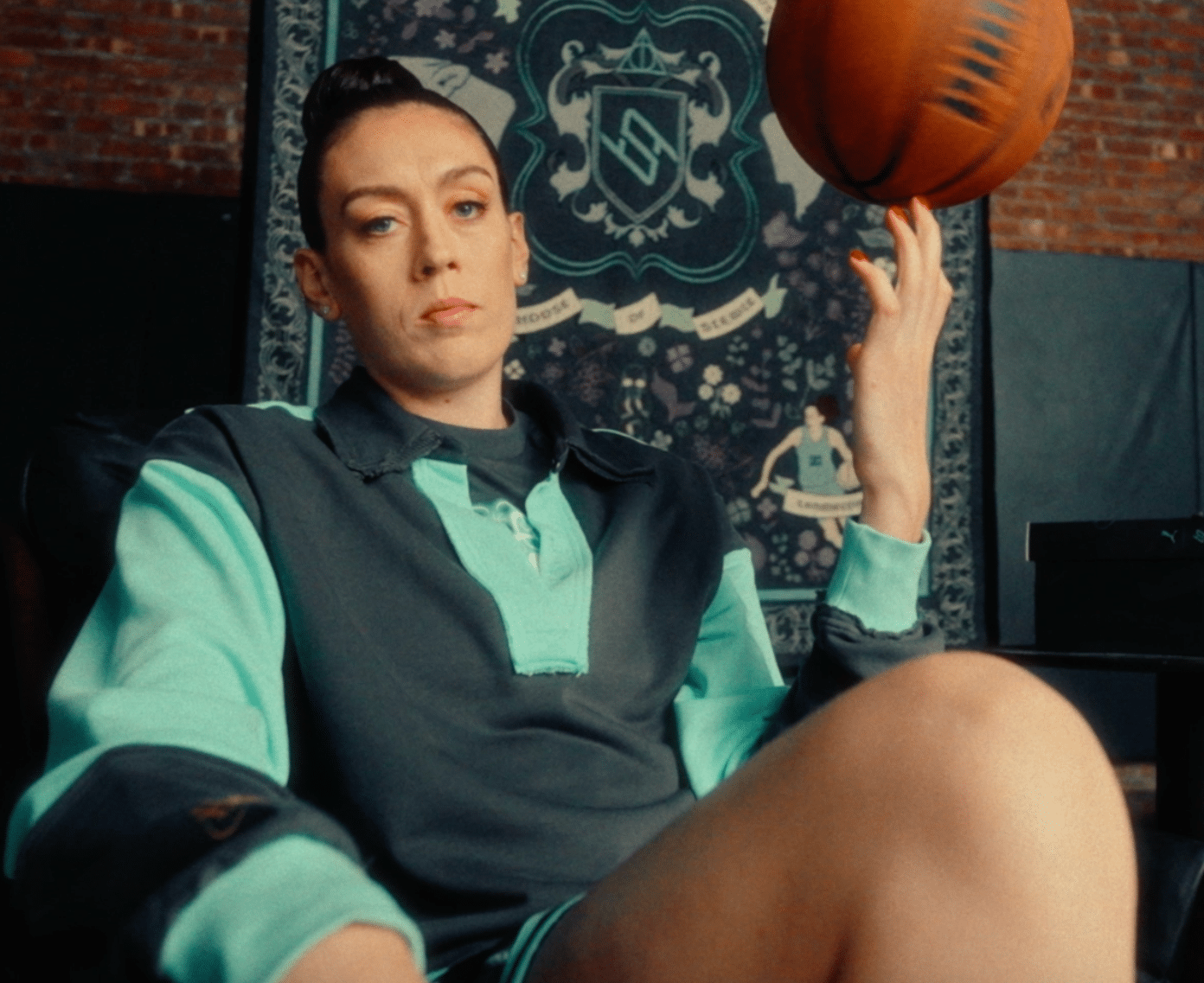 WNBA star Breanna Stewart has Puma Harry Potter kicks collab - Outsports