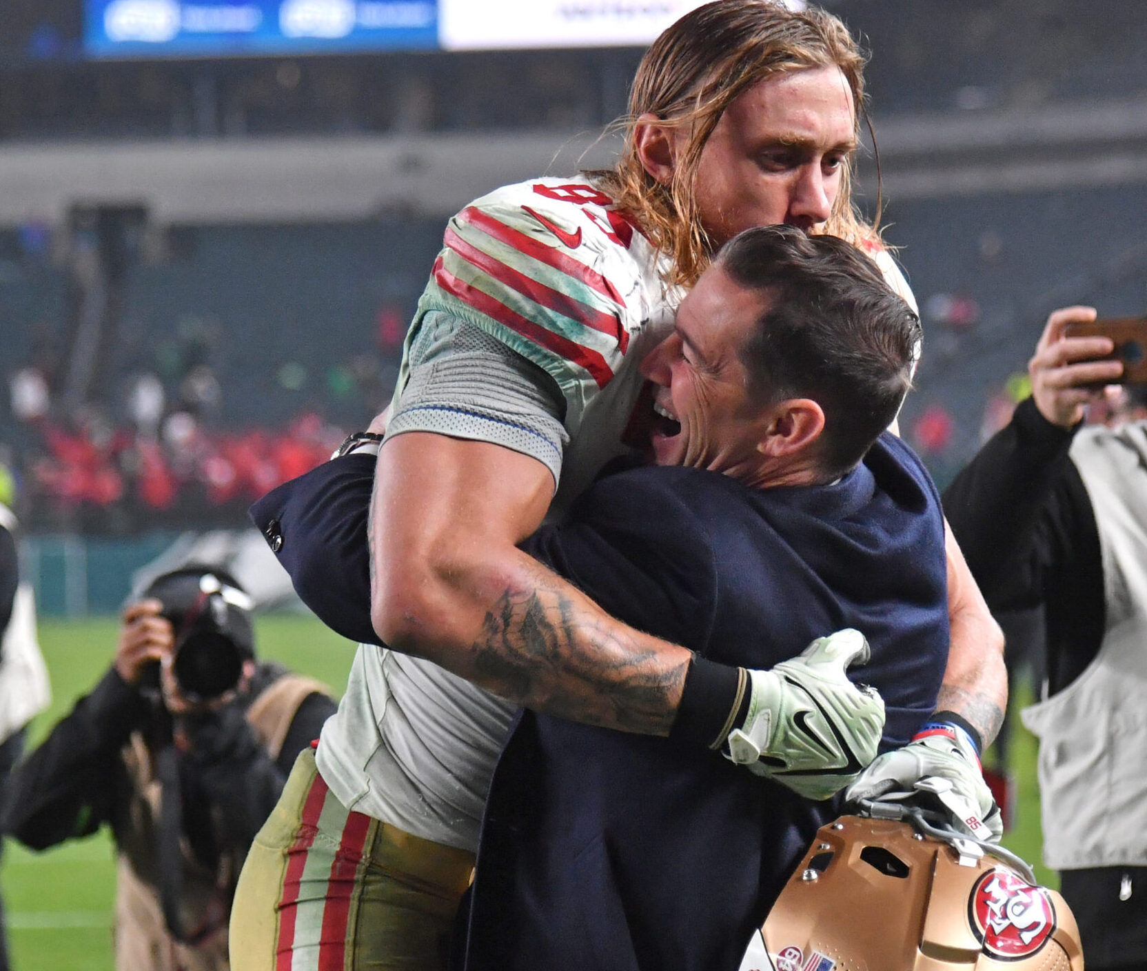 The NFL has never shown more love for queer fans and potentially out ...