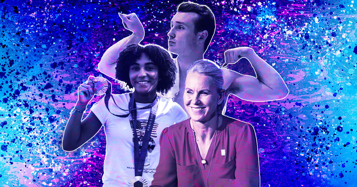 Honorees 91-100: Outsports Power 100 LGBTQ people in sports - Outsports