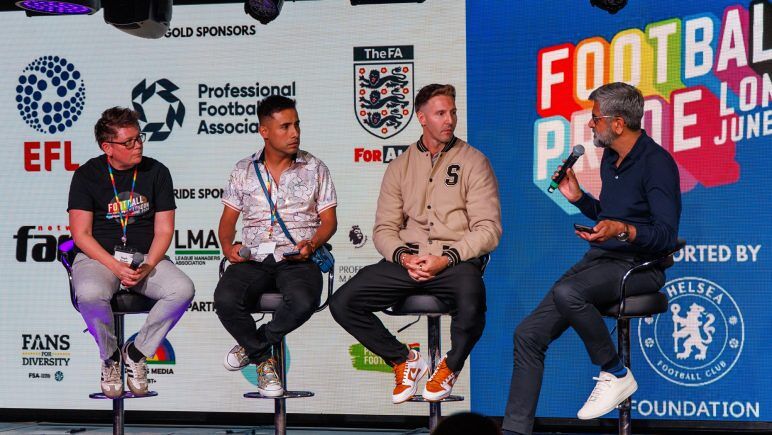 Anti-gay slur at Mexico vs USA has fans expecting World Cup repeat ...