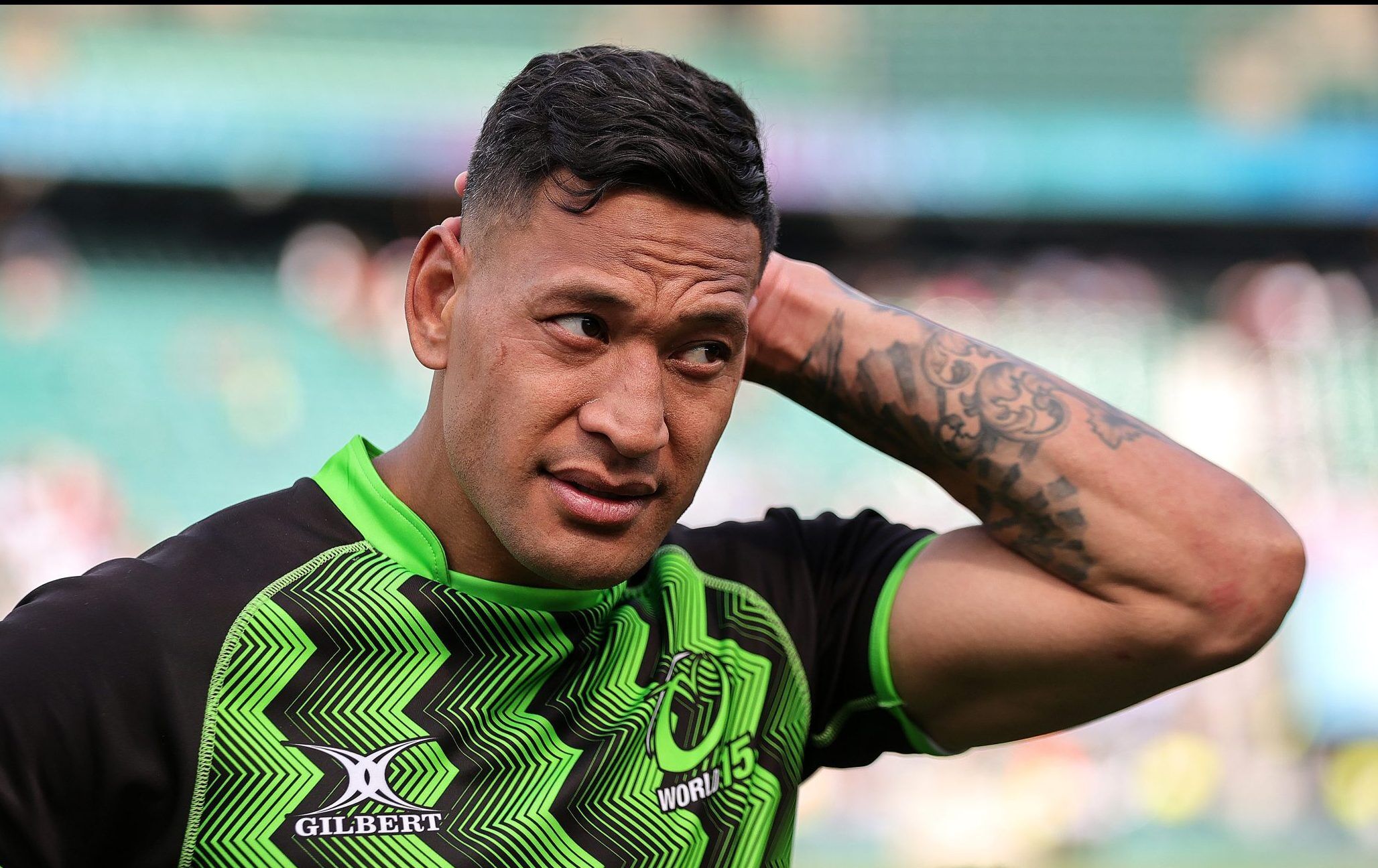 Will Rugby Australia invite back homophobe Israel Folau?- Outsports