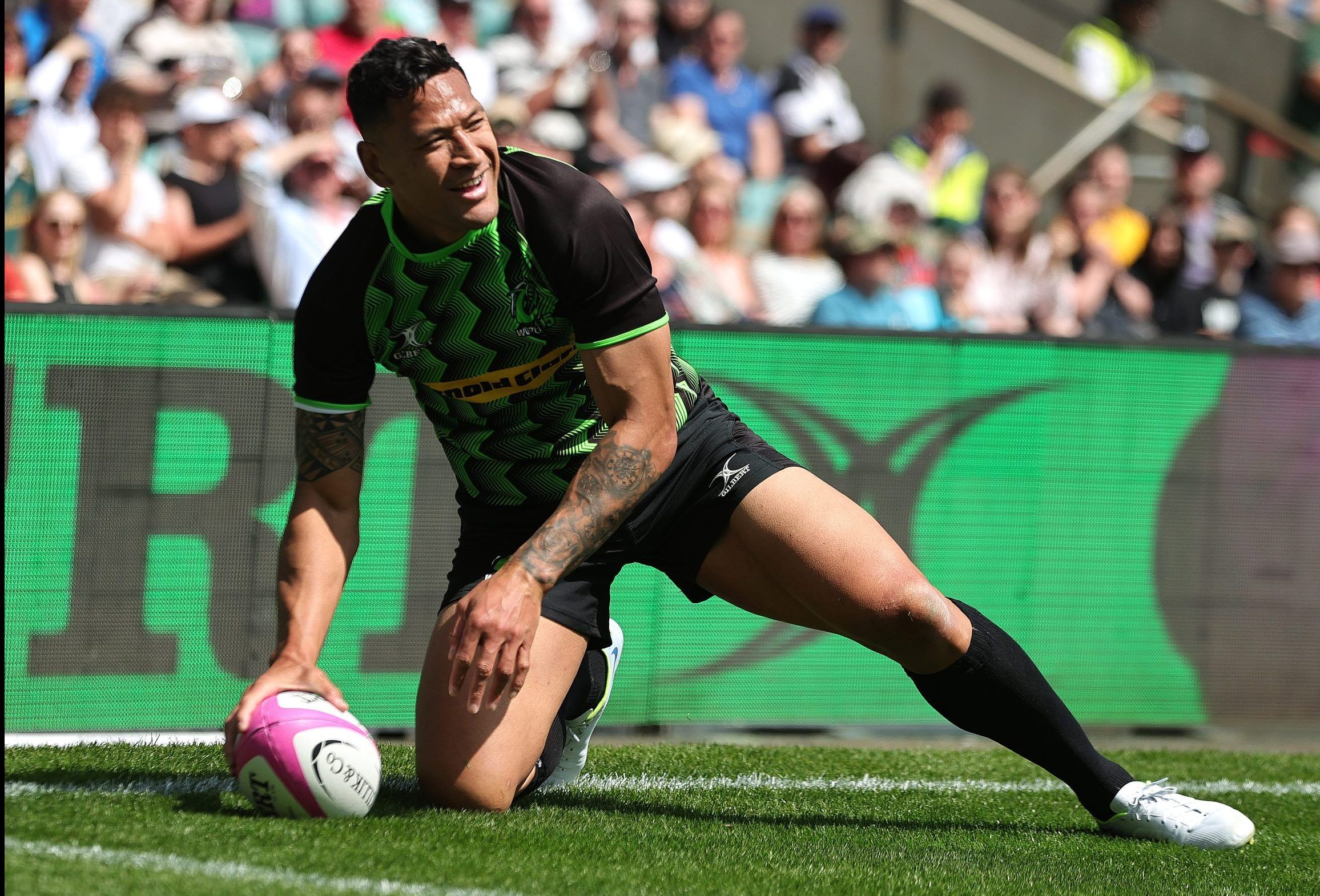 Israel Folau’s homophobia ‘scared’ gay staff at Rugby Australia - Outsports