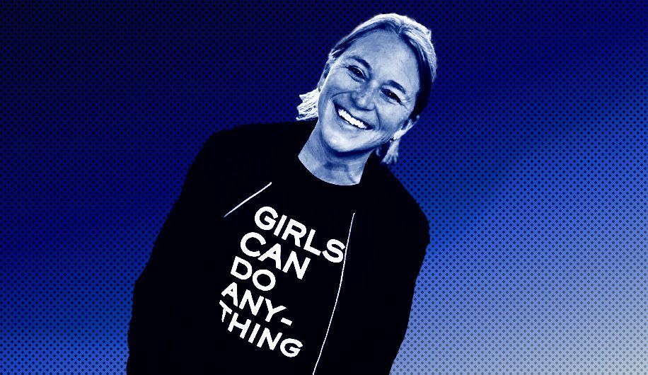 Katie Willett leans on her past to help chart the Big East's future ...