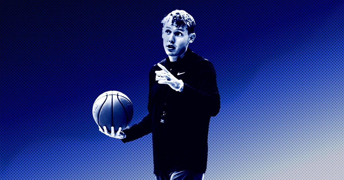 Out gay college basketball coach, Matt Lynch, seeks another title ...