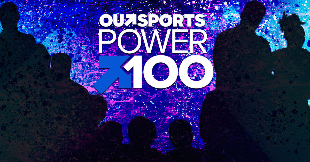 Outsports Power 100 highlights influential LGBTQ people in sports ...