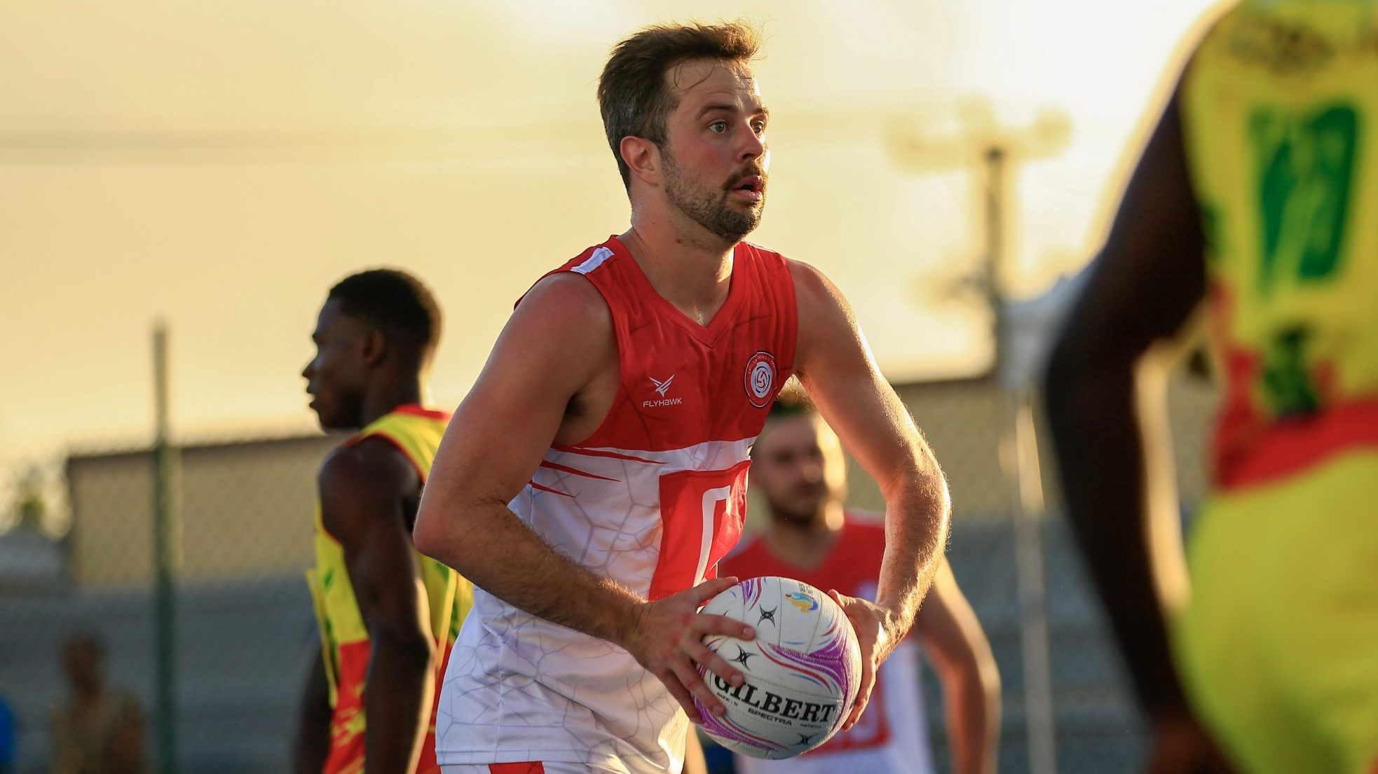 England men's netball captain among several gay players on team - Outsports