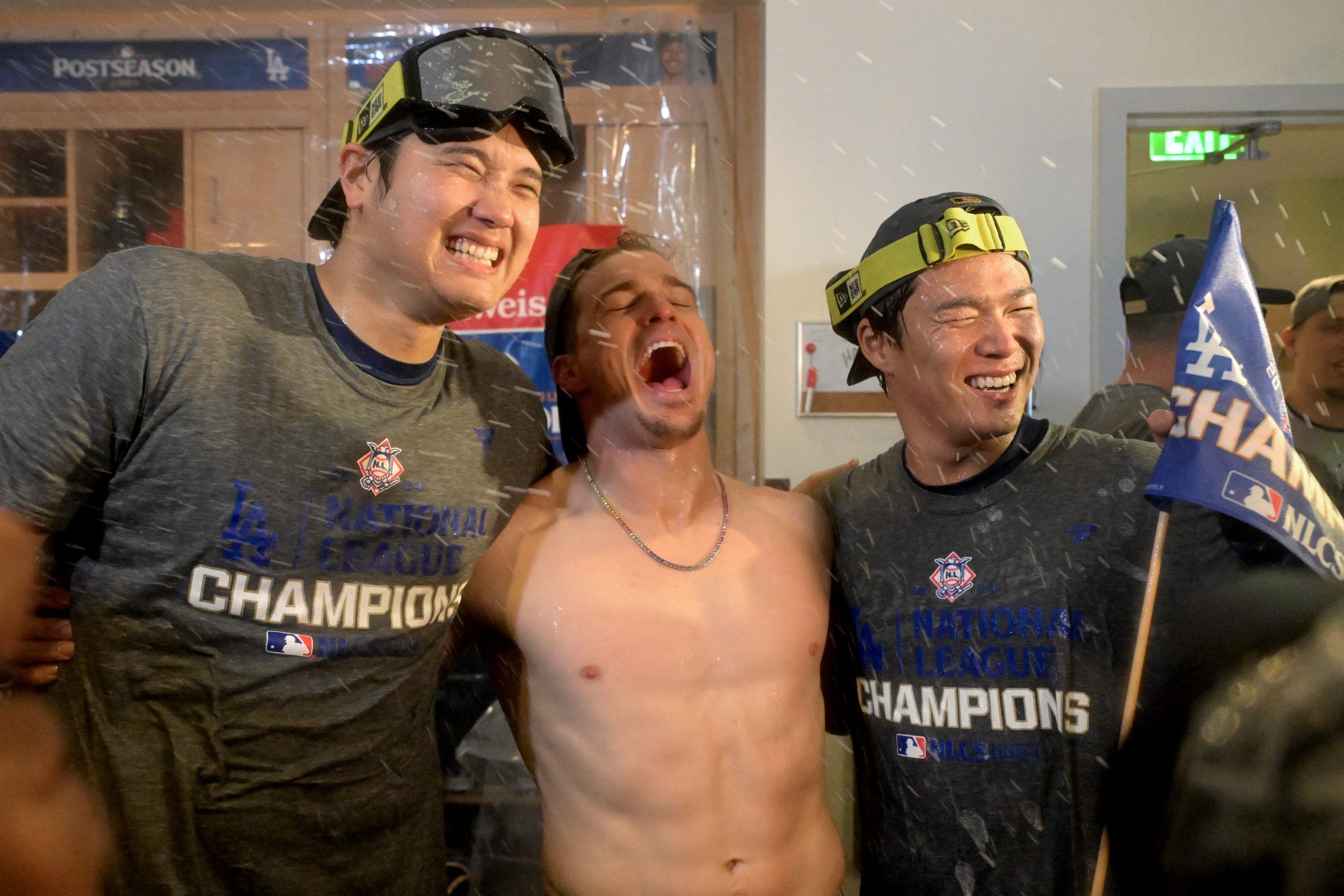 Dodgers-Yankees World Series a treat for gay fans- Outsports