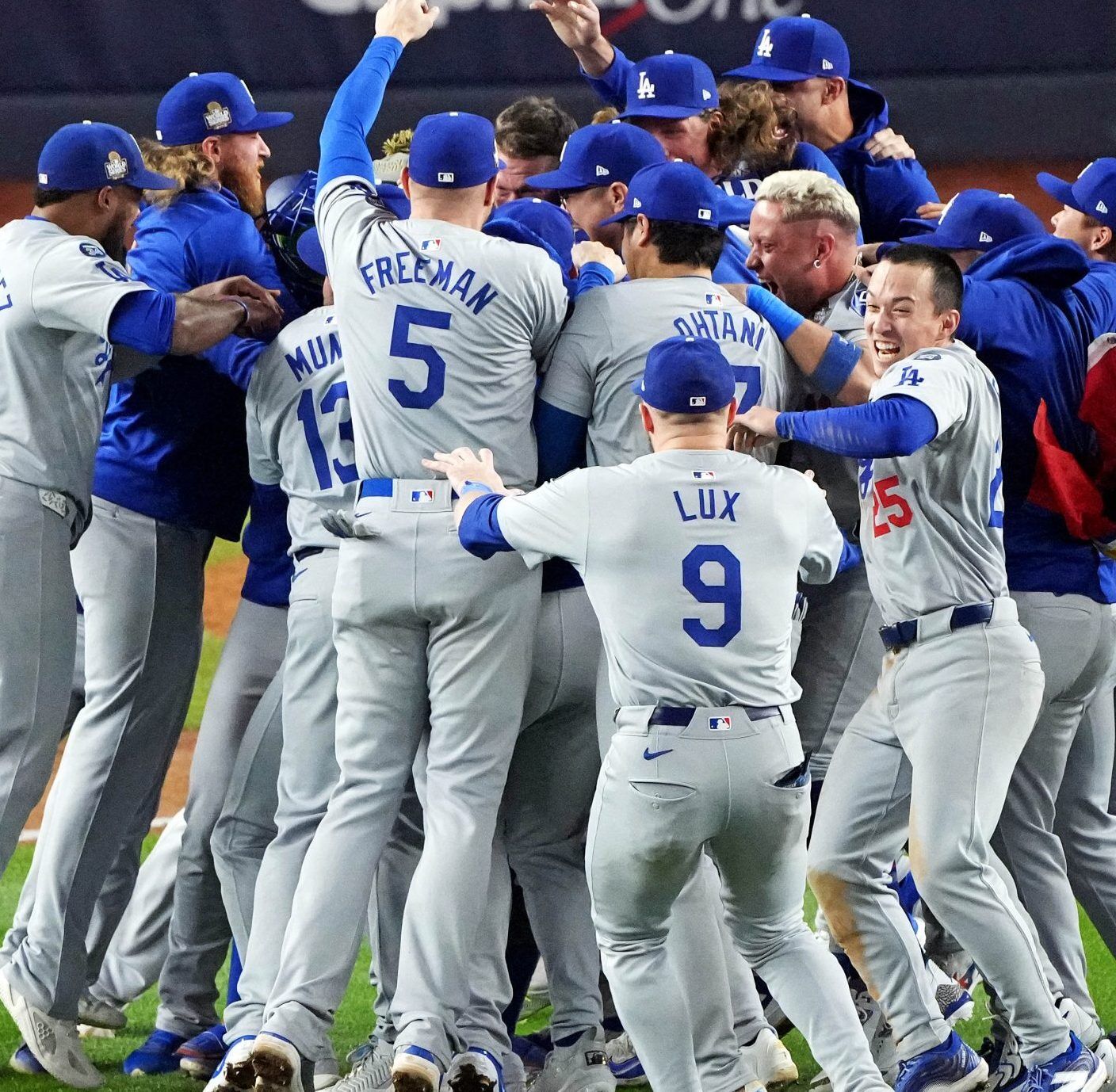 Los Angeles Dodgers' World Series title a win for gay-positive team ...