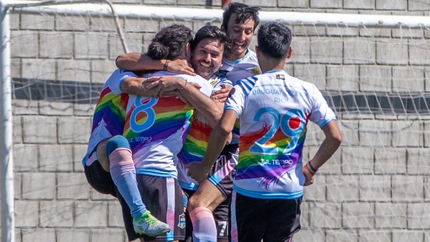 FIFA funds LGBTQ soccer group IGLFA after 'Gay World Cup' - Outsports
