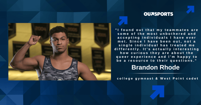 These 25 quotes from LGBTQ athletes show the best of Outsports - Outsports