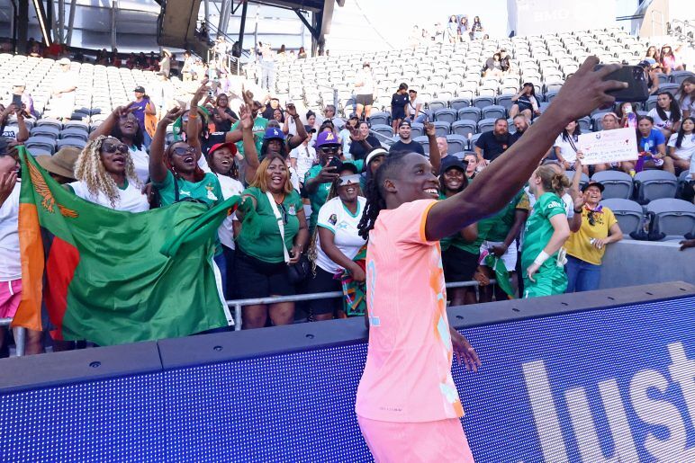 NWSL title game MVP Banda is BBC's Women's Player of the Year - Outsports