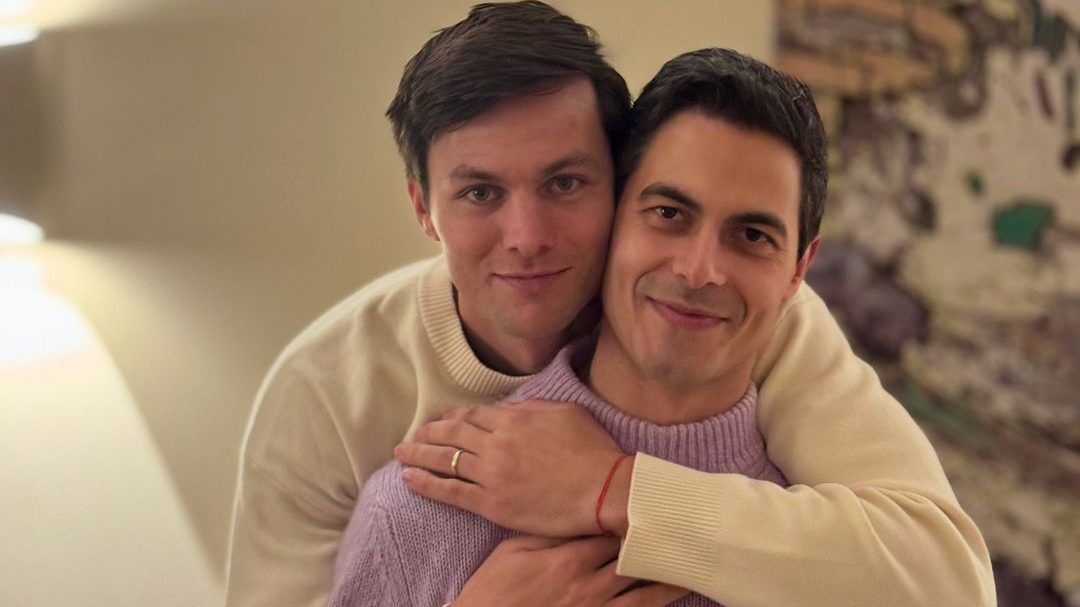 Olympic athlete Nico Keenan engaged to out gay politician Rob Jetten - Outsports