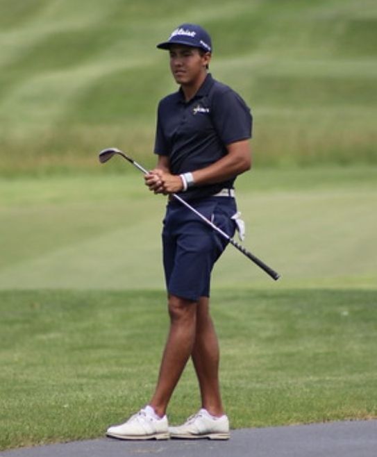 Out college golfer at Columbia thrives after being real with his team ...