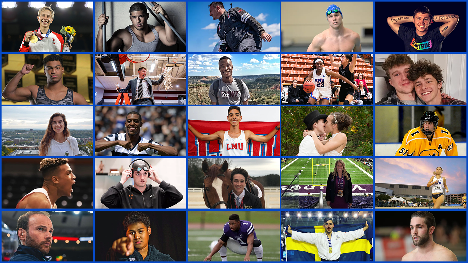 These 25 quotes from LGBTQ athletes show the best of Outsports - Outsports