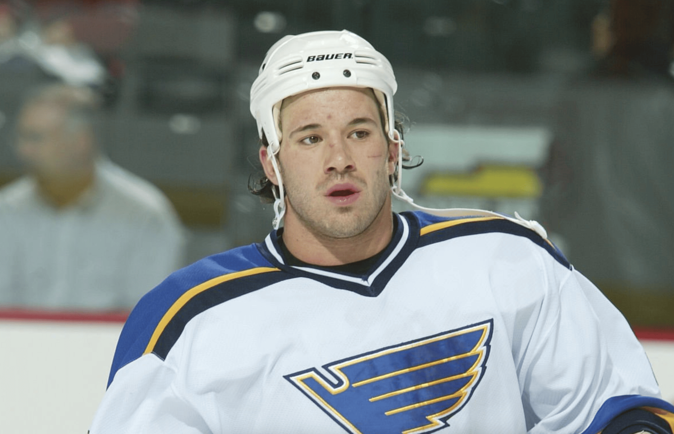 Mike Danton's bizarre NHL murder-for-hire plot was exposed in 2004 ...