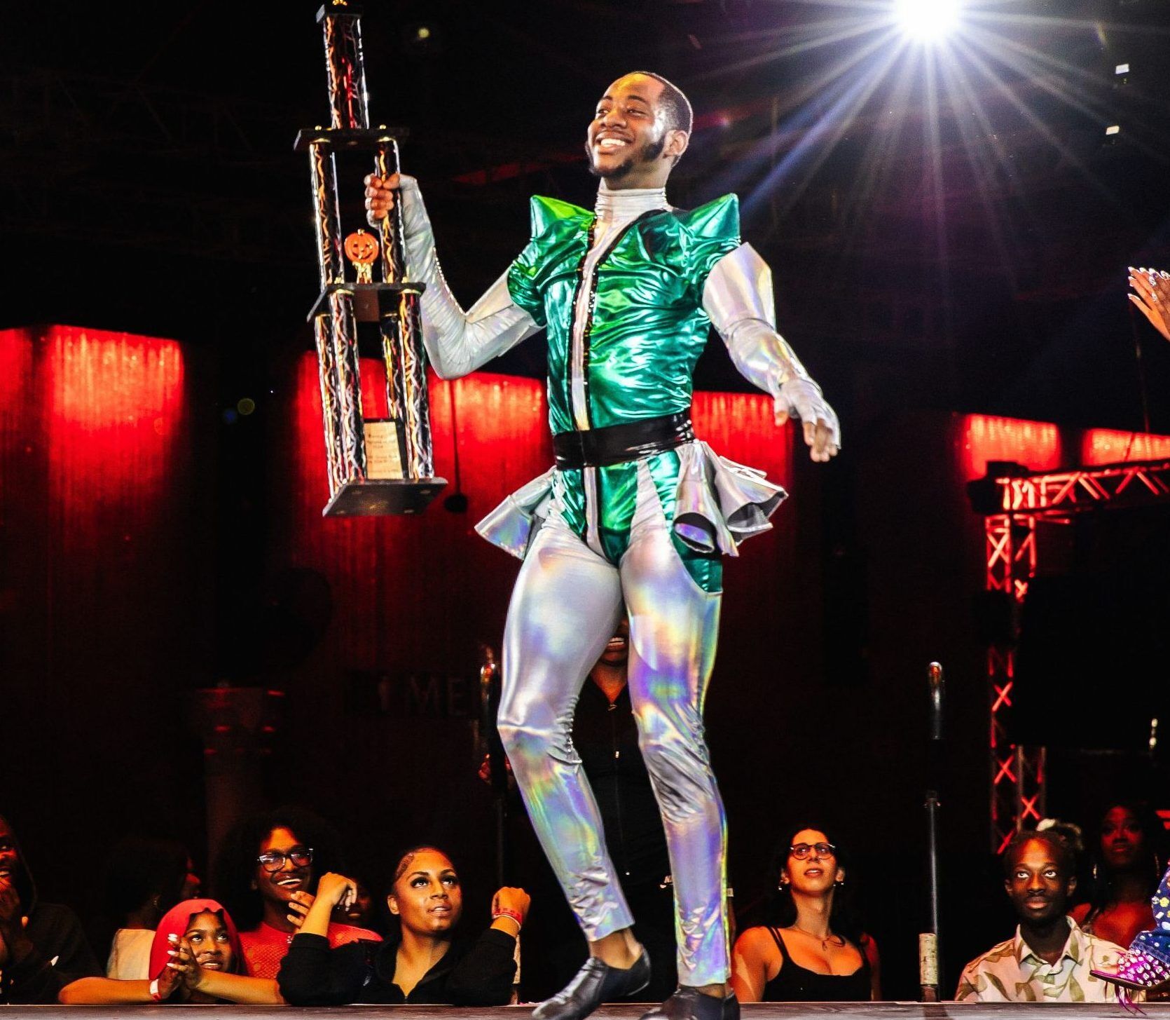 Dance, family and acceptance lead Shaun West to vogue stage - Outsports