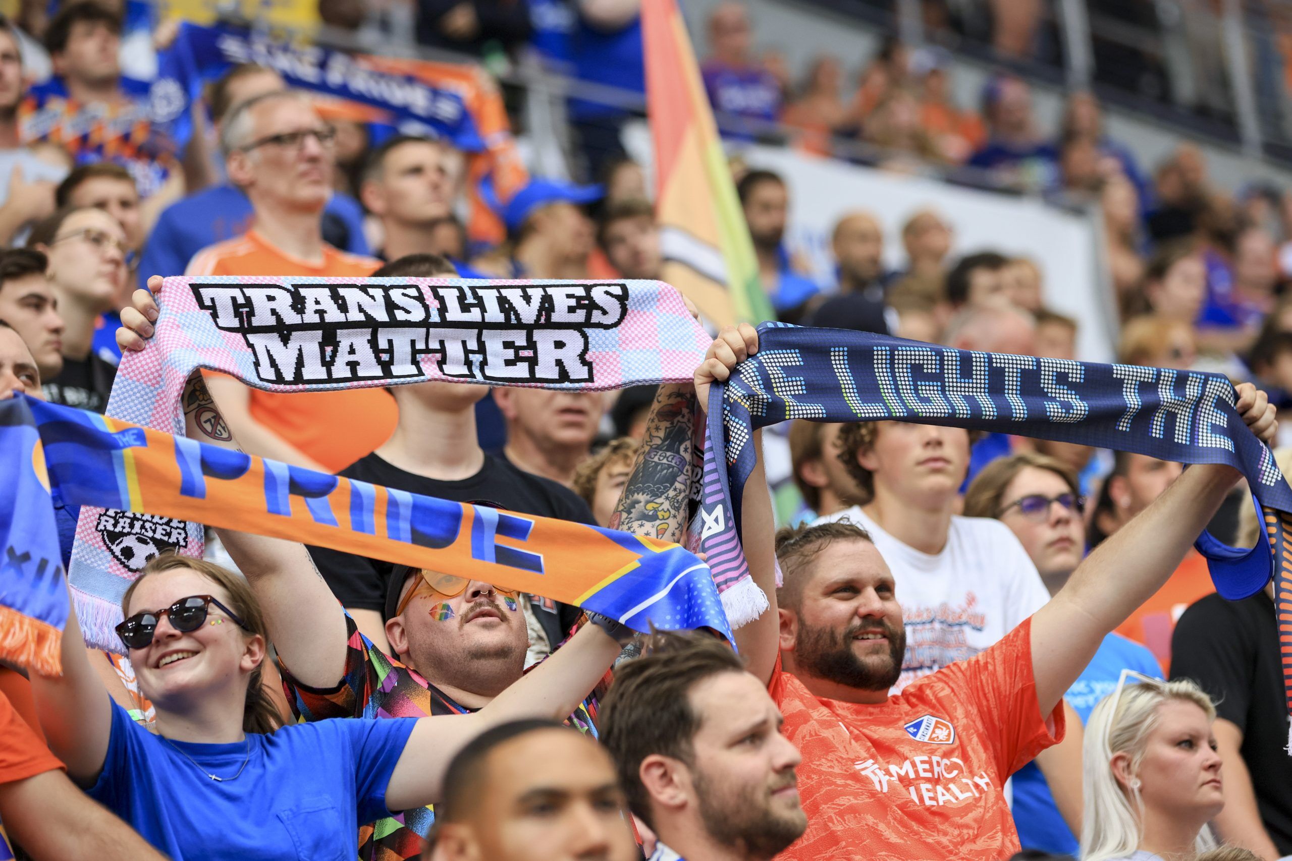 After election, trans athletes need our support more than ever - Outsports